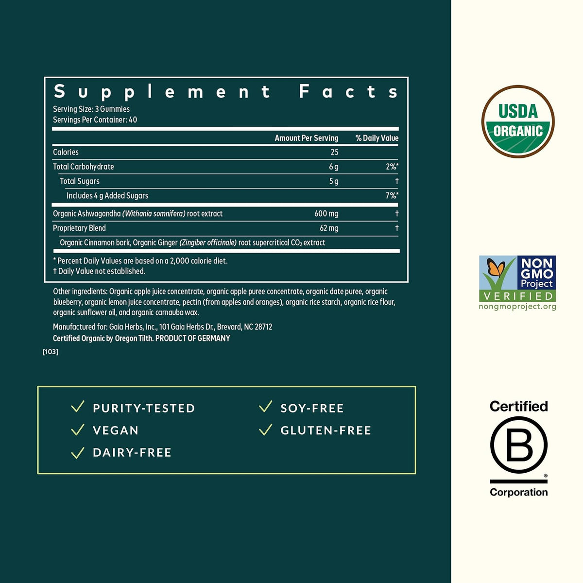 natural energy boost with ashwagandha
