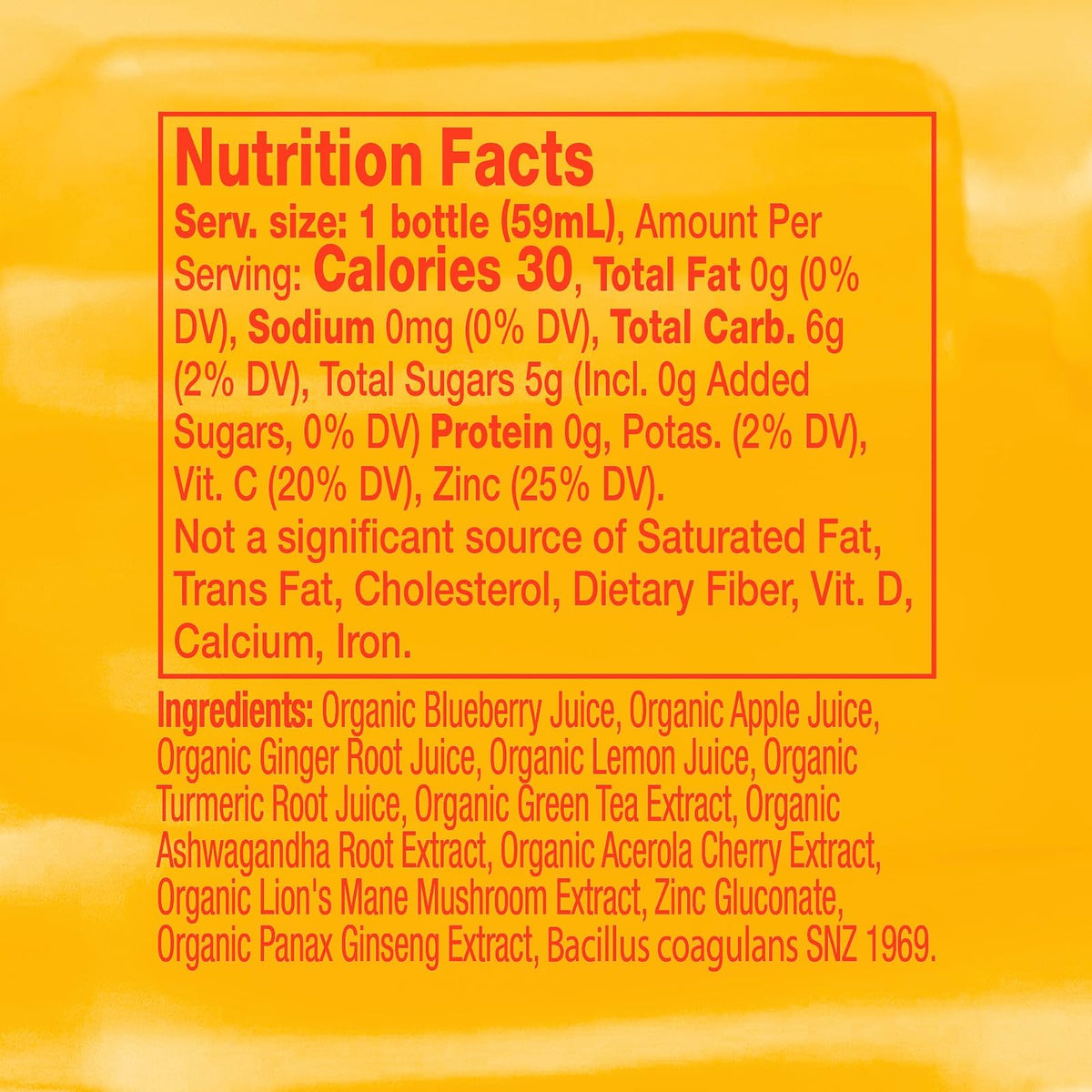 natural energy boost with ashwagandha