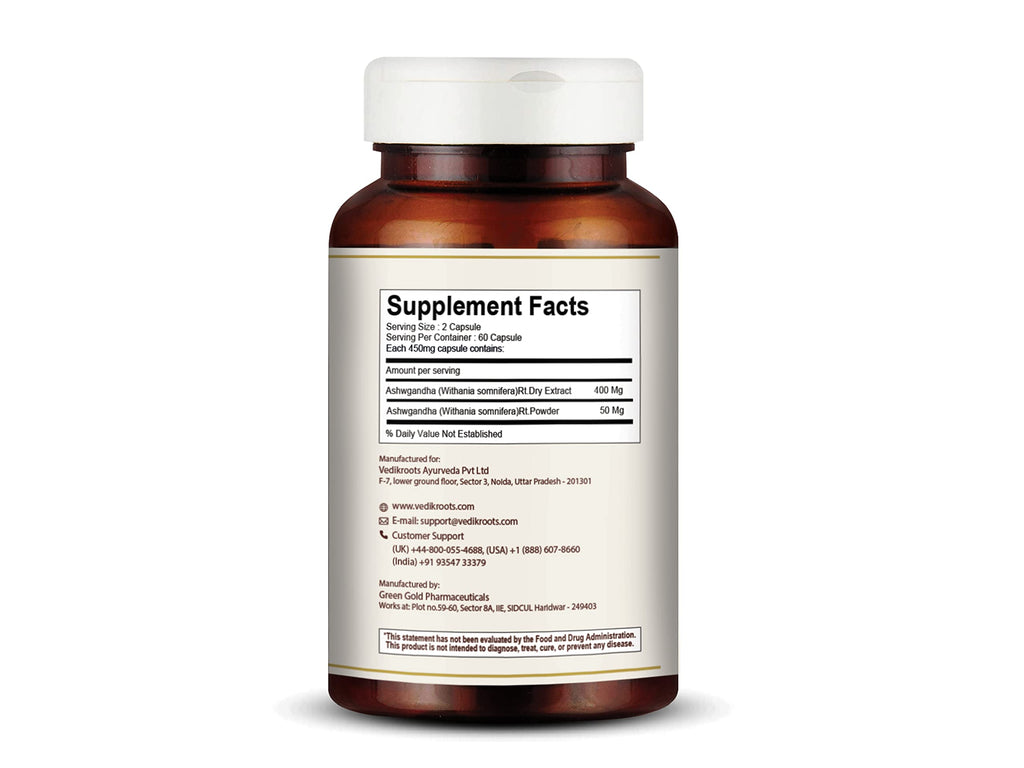natural energy boost with ashwagandha