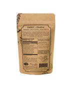 natural energy boost with ashwagandha