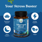 natural energy boost with ashwagandha