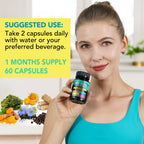 Natural energy boost with Ashwagandha