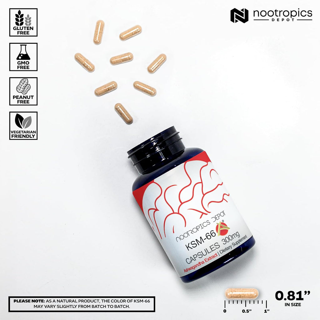 natural energy boost with ashwagandha