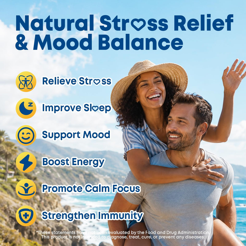 natural energy boost with ashwagandha