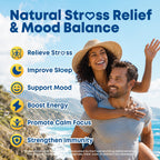 natural energy boost with ashwagandha