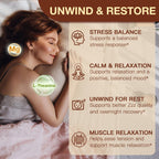 natural energy boost with ashwagandha