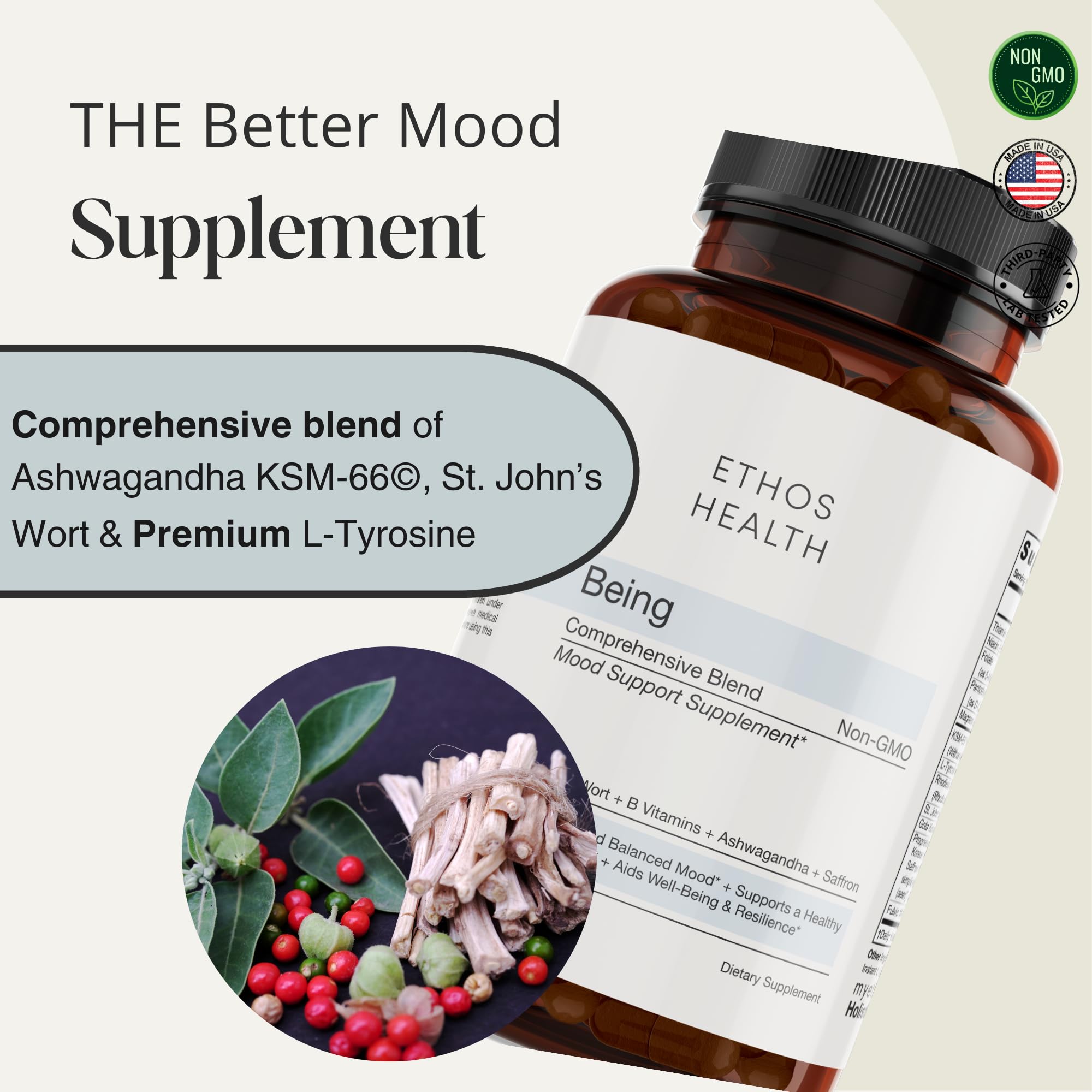 natural energy boost with ashwagandha