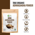 Natural energy boost with Ashwagandha