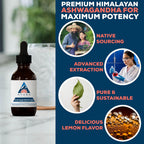 natural energy boost with ashwagandha