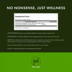 natural energy boost with ashwagandha