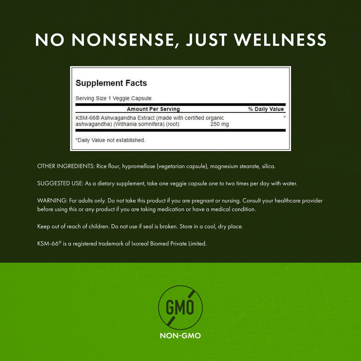 natural energy boost with ashwagandha