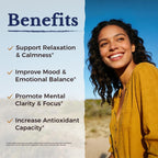 Natural energy boost with Ashwagandha