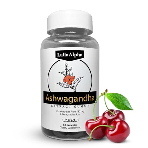 natural energy boost with ashwagandha