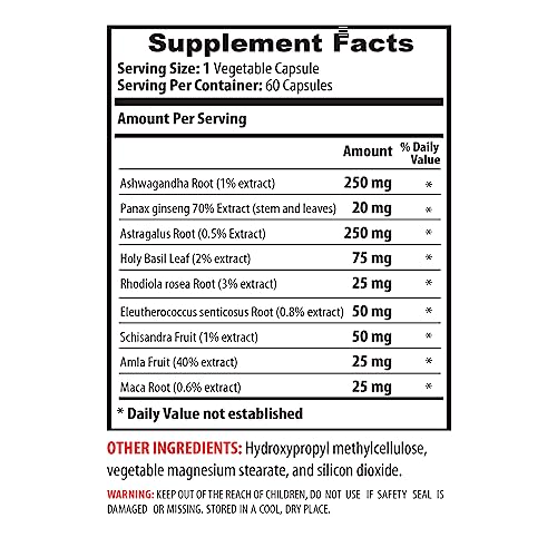 natural energy boost with astragalus