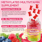 Natural energy boost with B complex