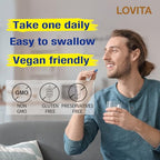 natural energy boost with B vitamins
