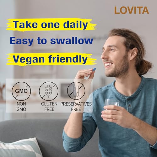 natural energy boost with B vitamins