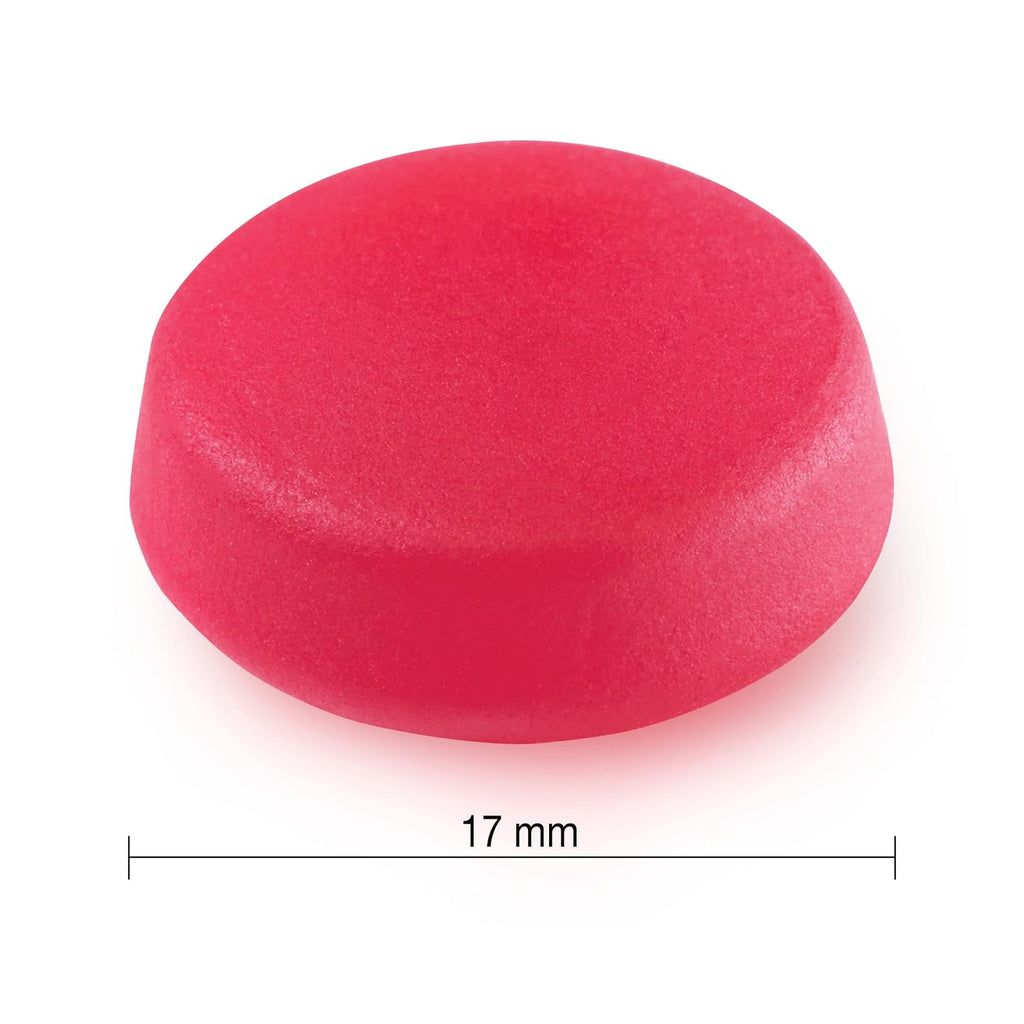 natural energy boost with B12 gummies