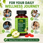 Natural energy boost with B12 gummies