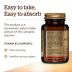 natural energy boost with B12