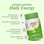 natural energy boost with B12
