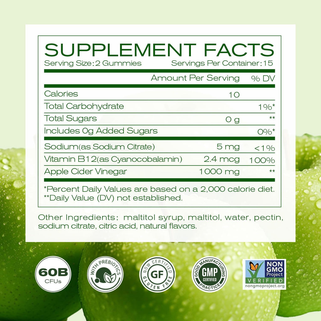natural energy boost with B12