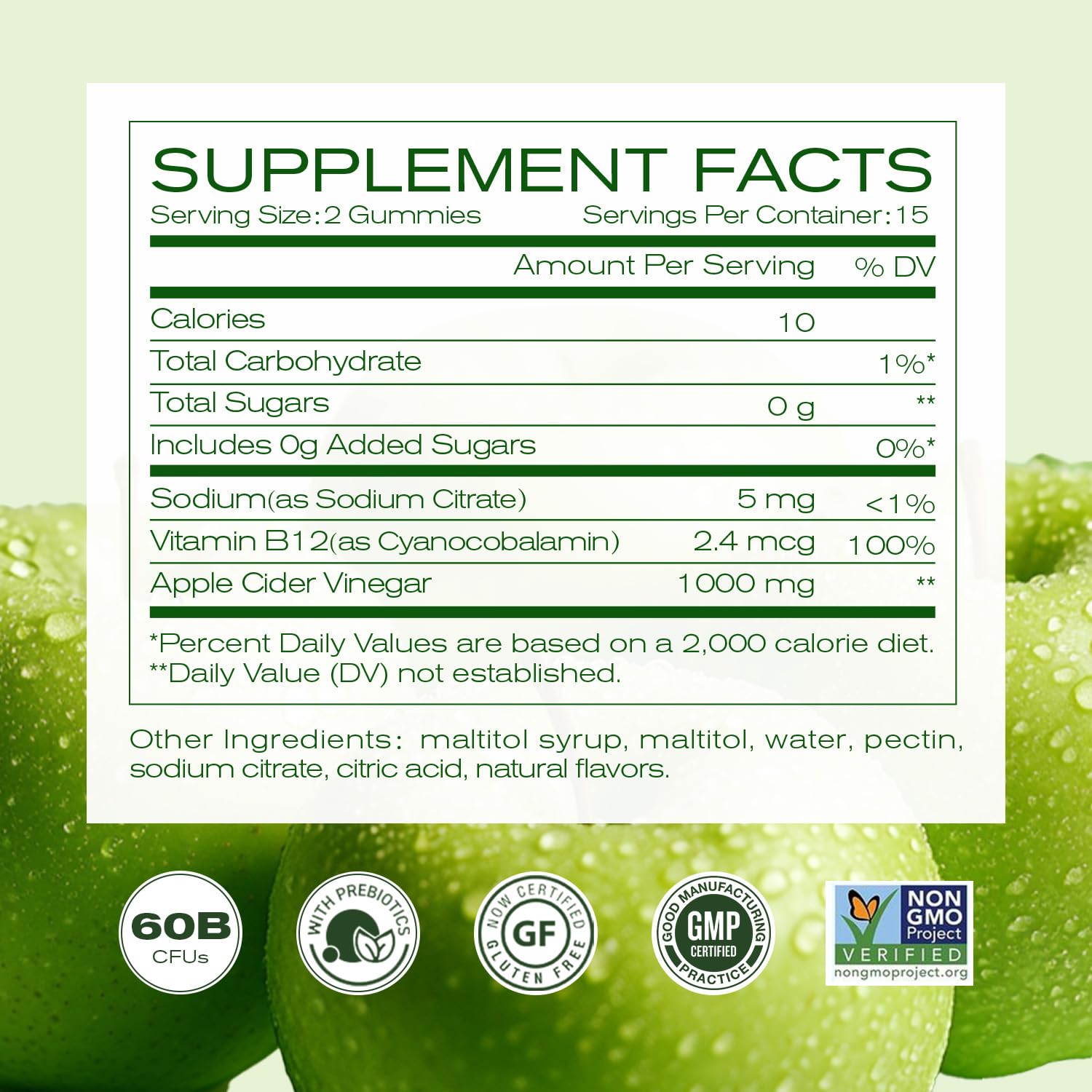 natural energy boost with B12