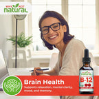 natural energy boost with b12