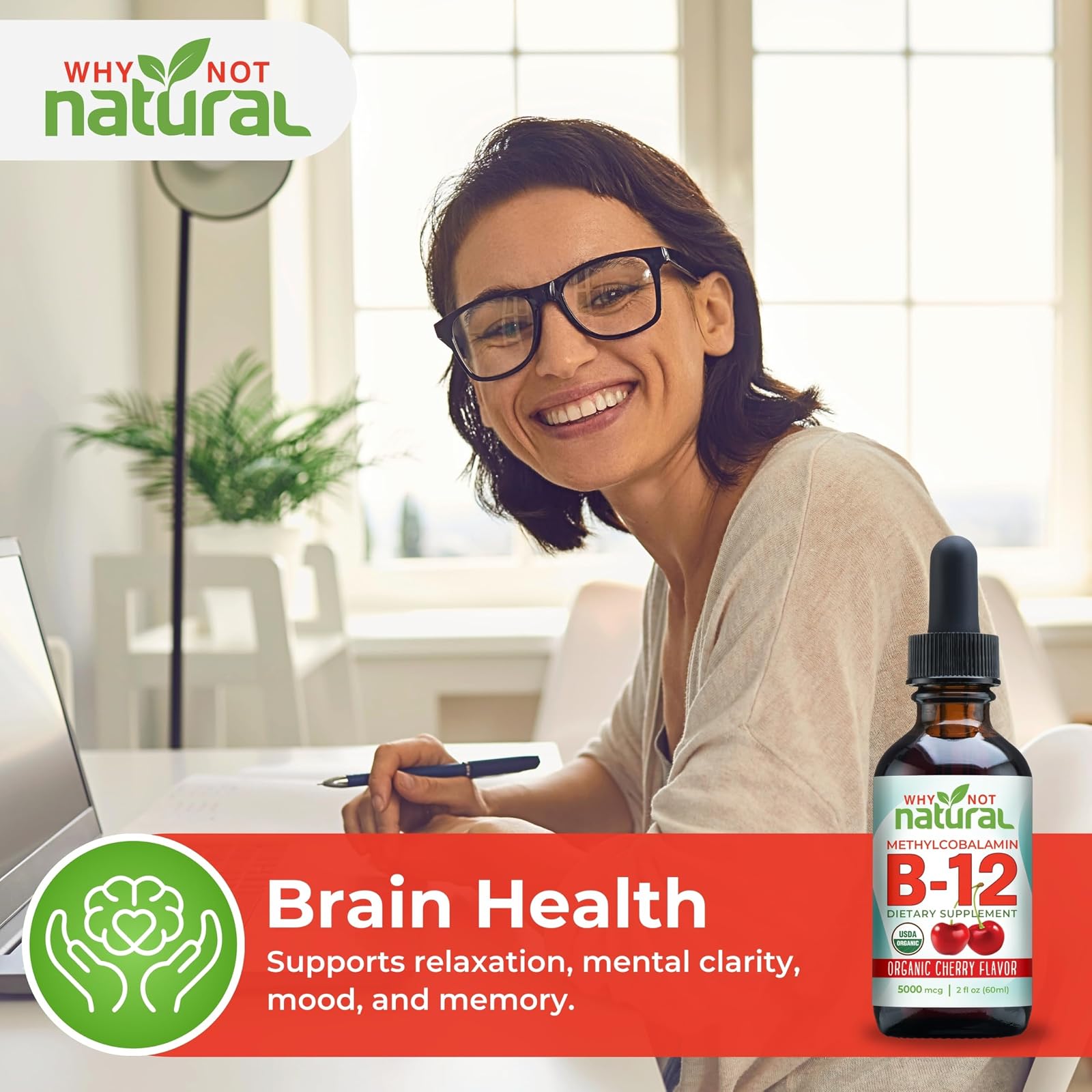 natural energy boost with b12