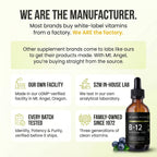 natural energy boost with b12