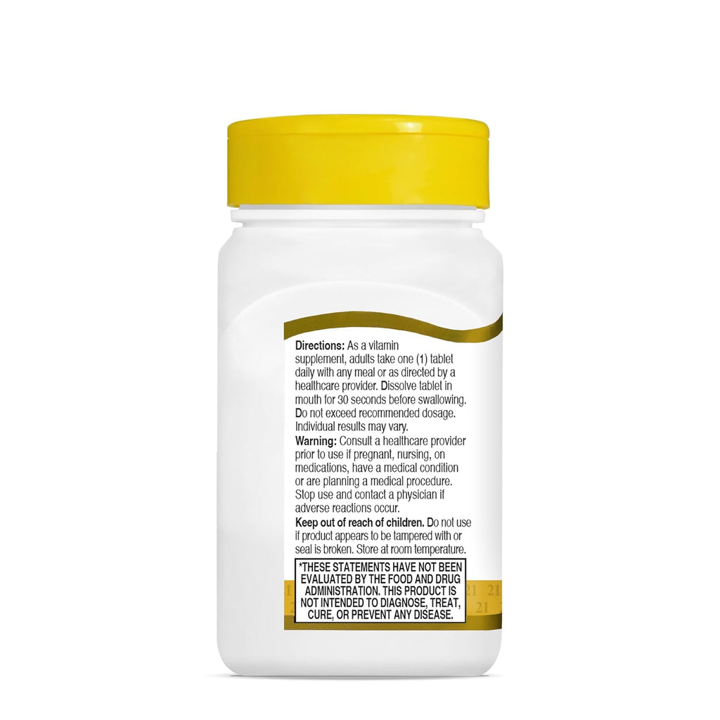 natural energy boost with B12