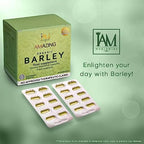 Natural energy boost with Barley