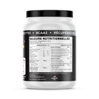 natural energy boost with BCAA drink