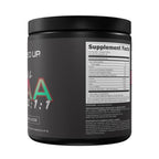 Natural energy boost with BCAA powder