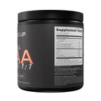 Natural energy boost with BCAA powder