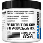 natural energy boost with bcaa