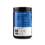 Natural energy boost with BCAAs