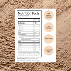 natural energy boost with BEAM protein