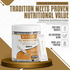 natural energy boost with bee bread