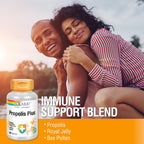 natural energy boost with bee pollen