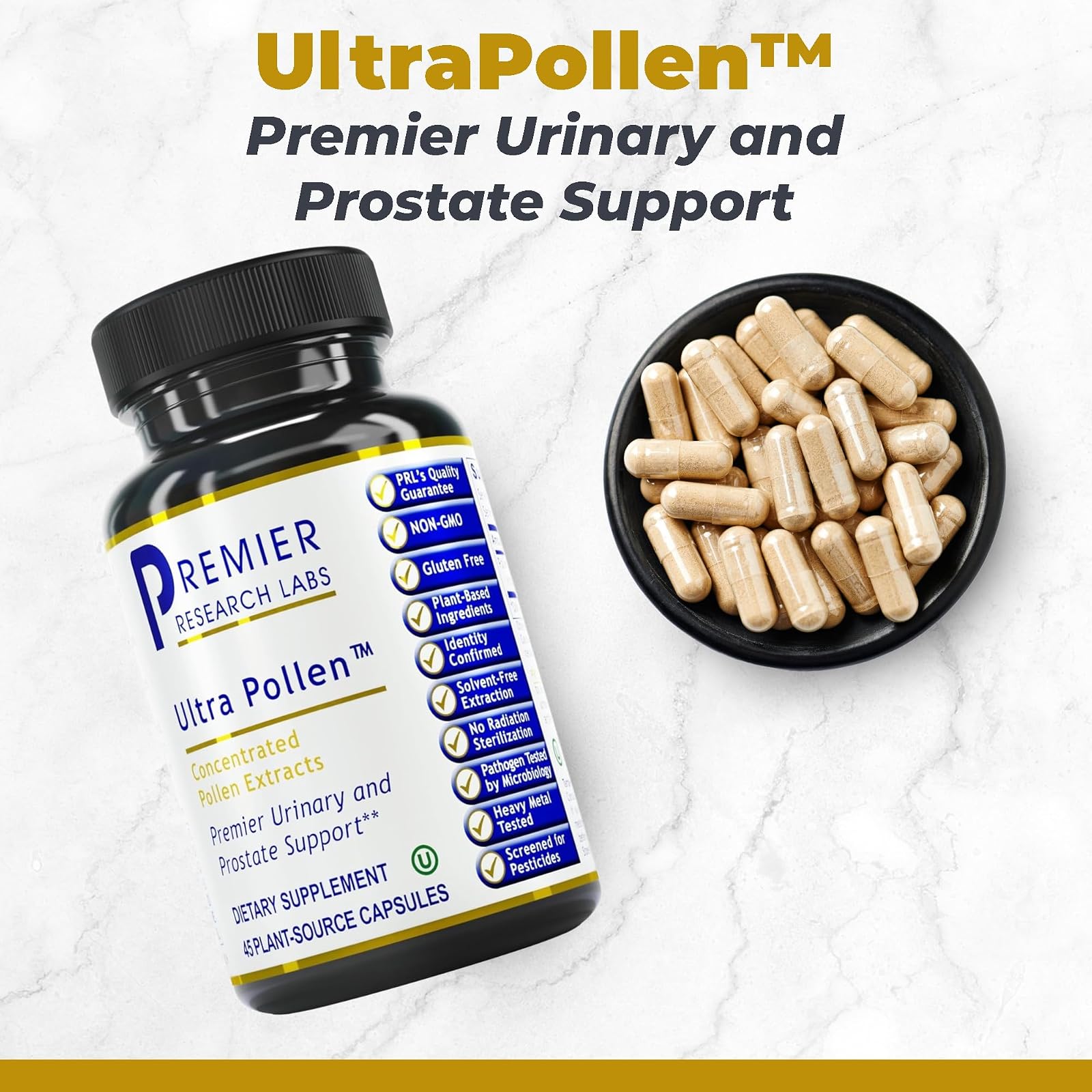 natural energy boost with bee pollen