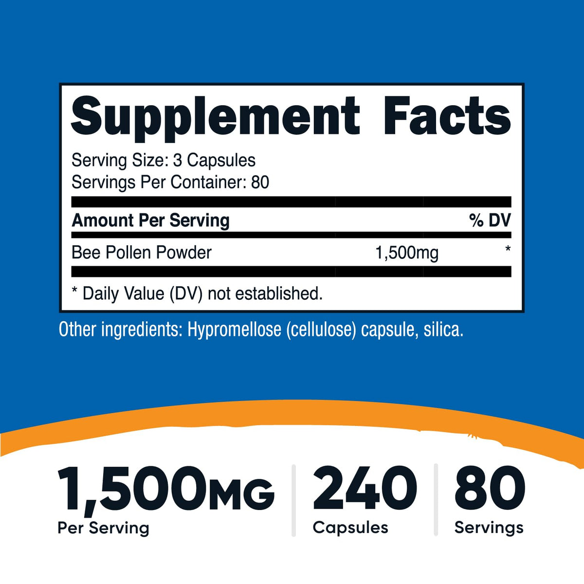 natural energy boost with bee pollen