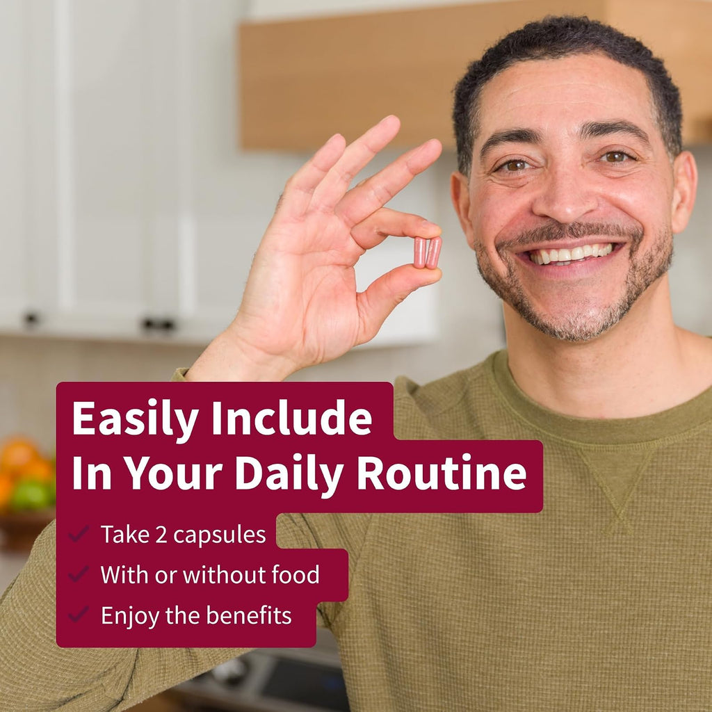 Natural energy boost with beet extract