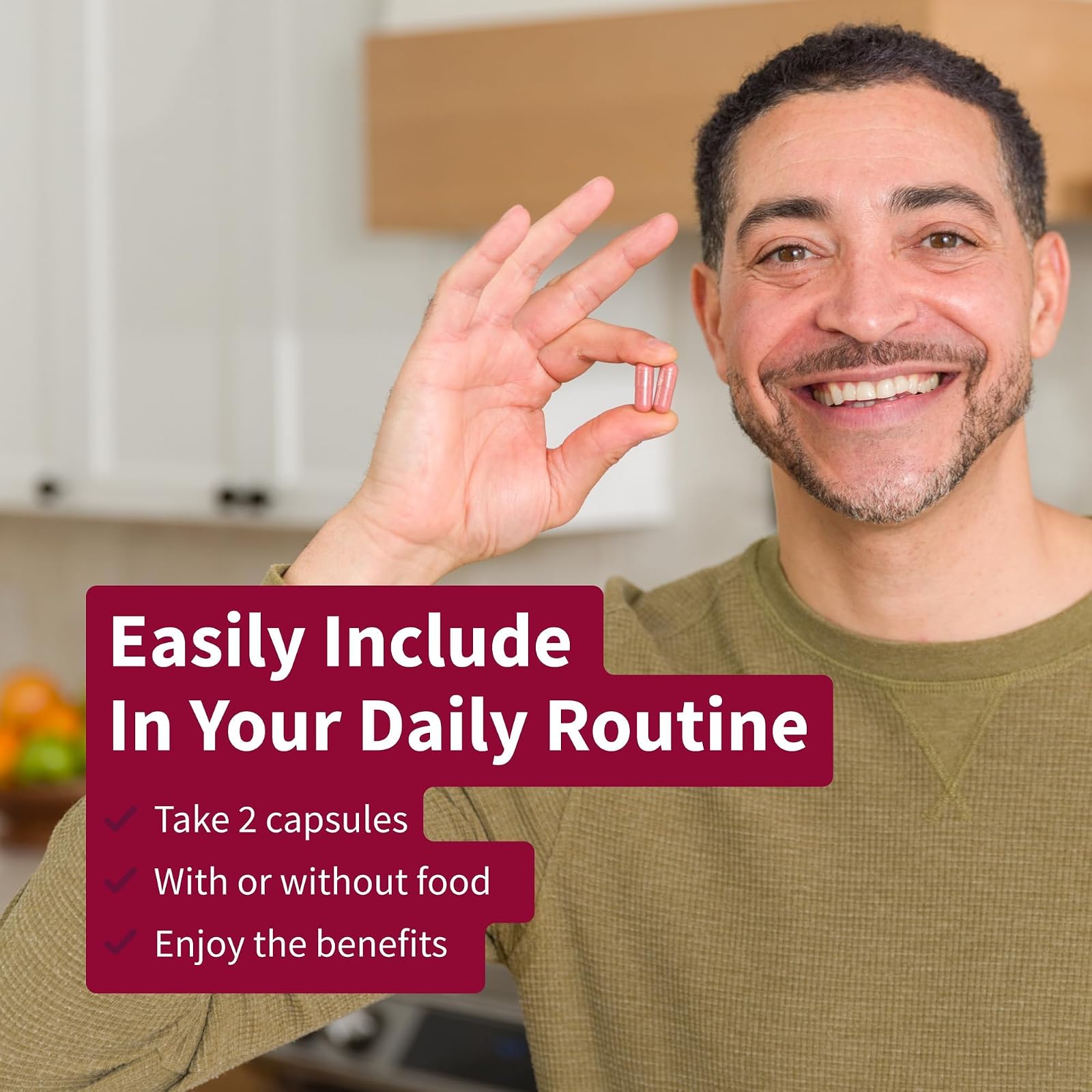 Natural energy boost with beet extract