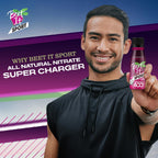 natural energy boost with BEET IT