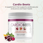 natural energy boost with beet powder