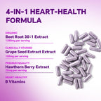 Natural energy boost with beet root