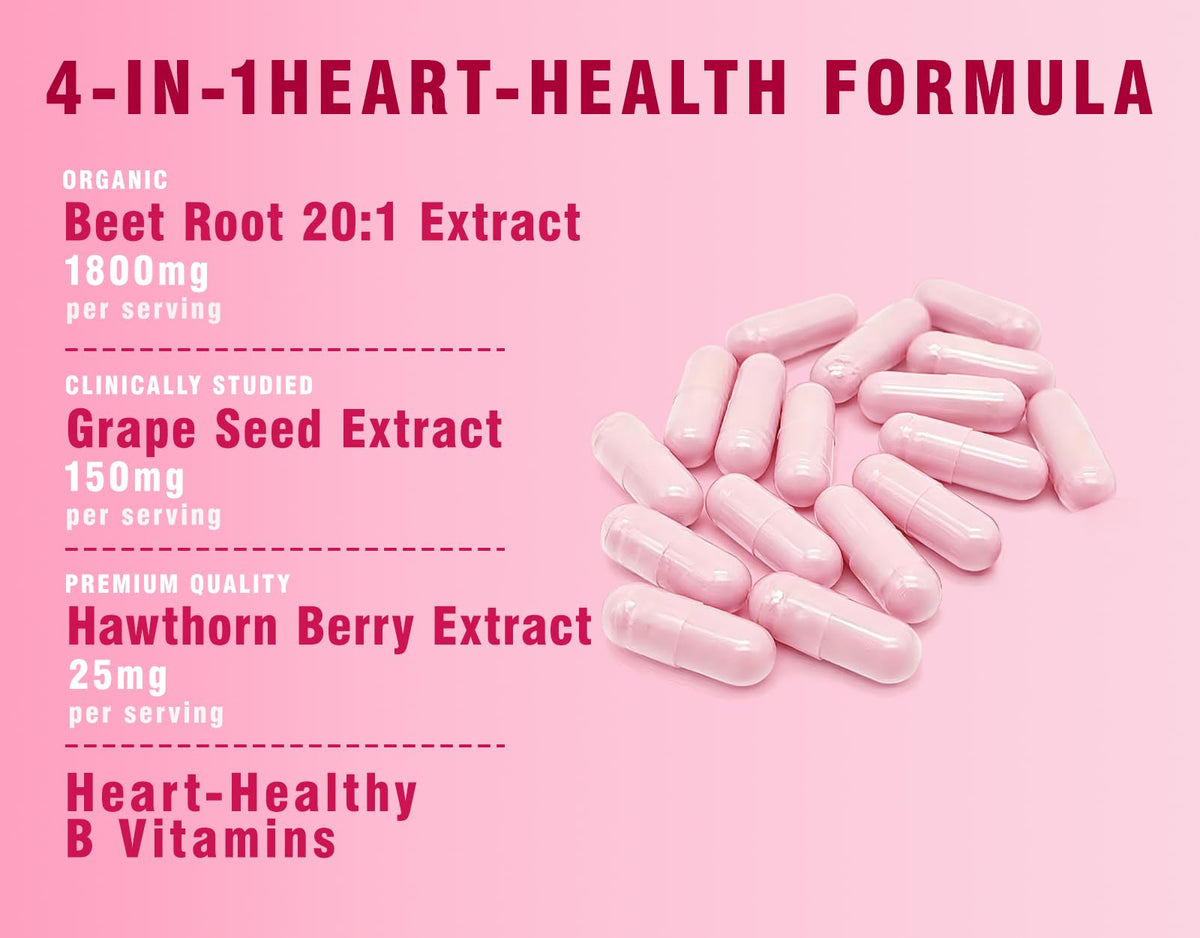 natural energy boost with beet root