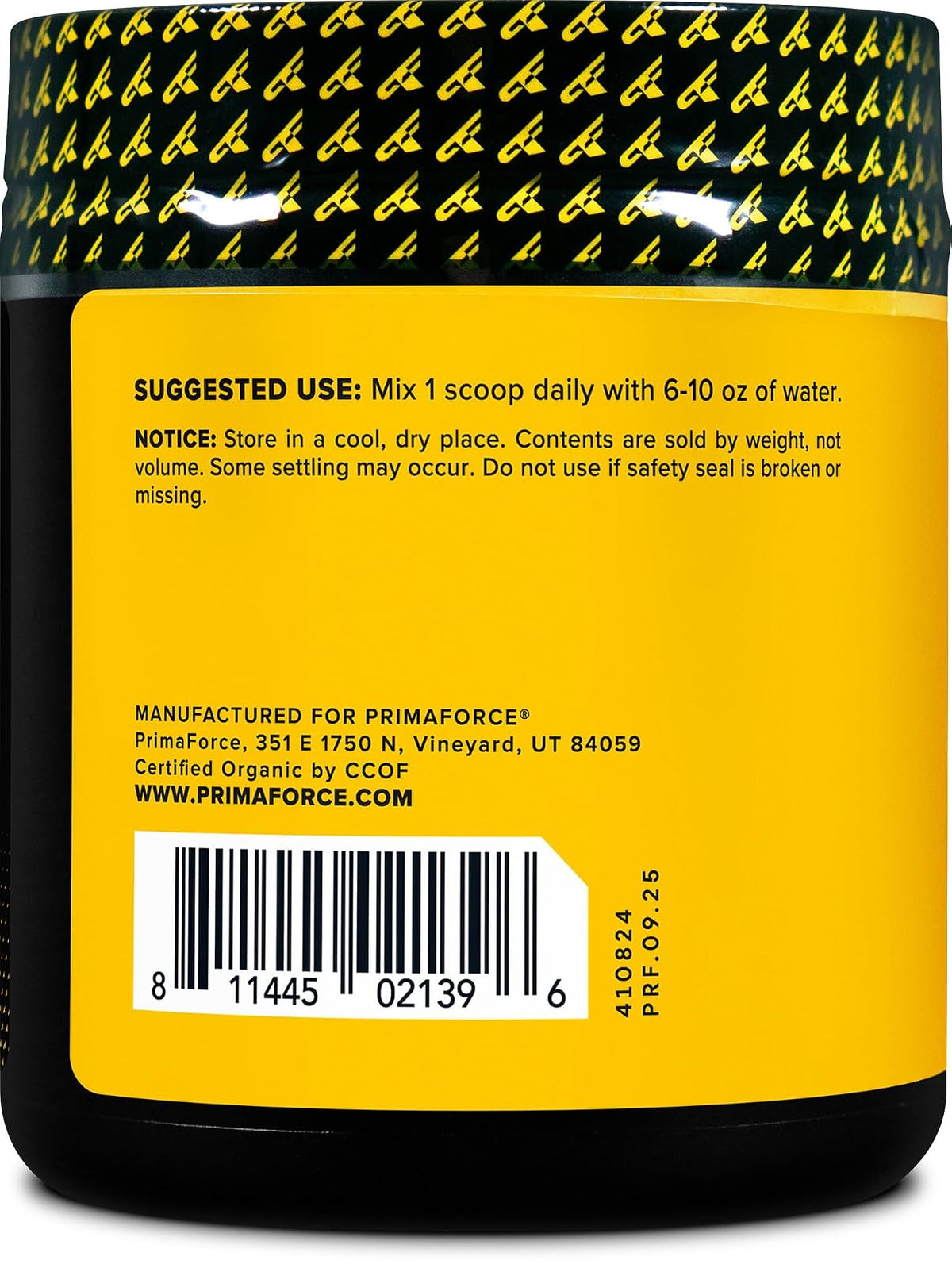 Natural energy boost with beet root