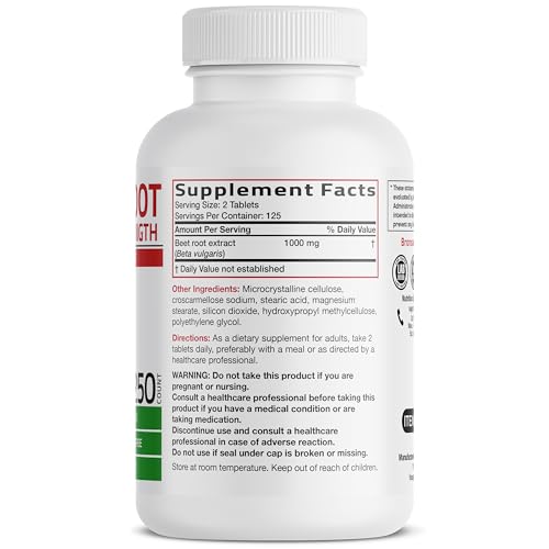 natural energy boost with beet root